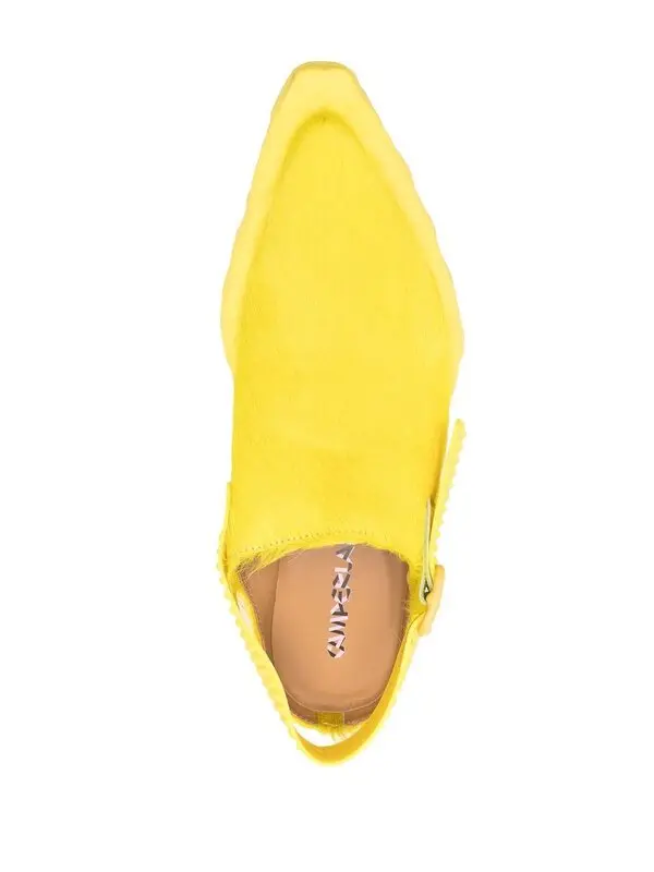 Camper Venga Mules - Yellow