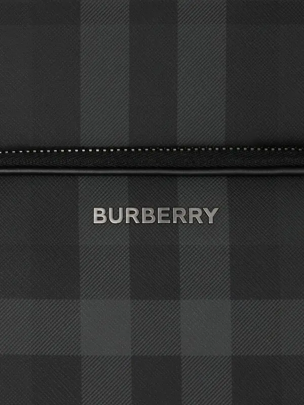 Burberry Vintage Check Small Backpack - Grey