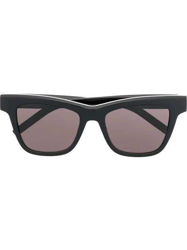 Saint Laurent Sl M106 Square-frame Sunglasses