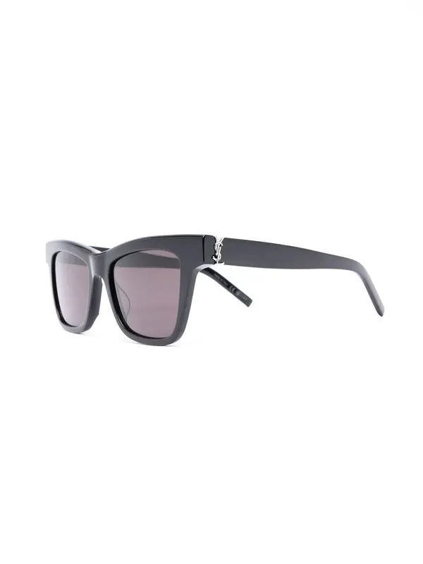 Saint Laurent Sl M106 Square-frame Sunglasses