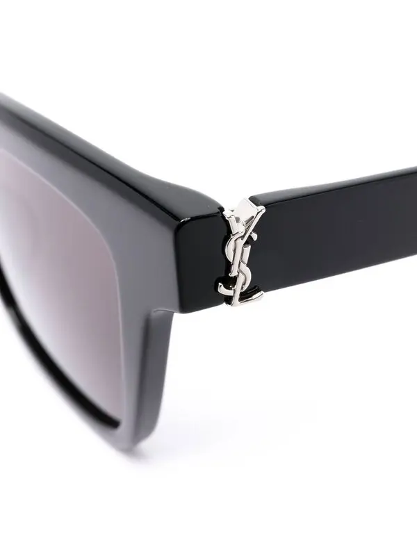 Saint Laurent Sl M106 Square-frame Sunglasses
