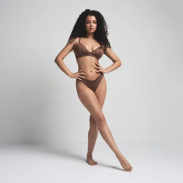 SKIMS Shine Foundations Thong