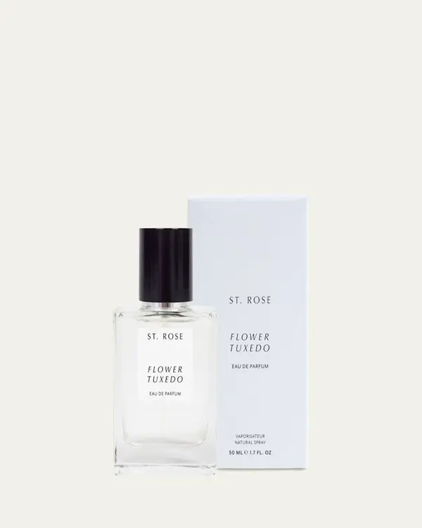 ST. ROSE Flower Tuxedo Eau De Parfum, 1.7 Oz