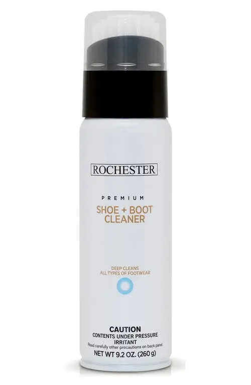 ROCHESTER Shoe & Boot Cleaner