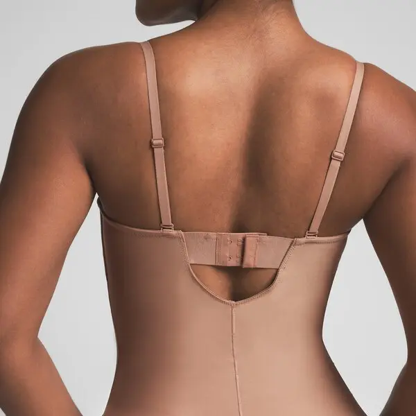 SKIMS Underwire Thong Bodysuit - Sienna