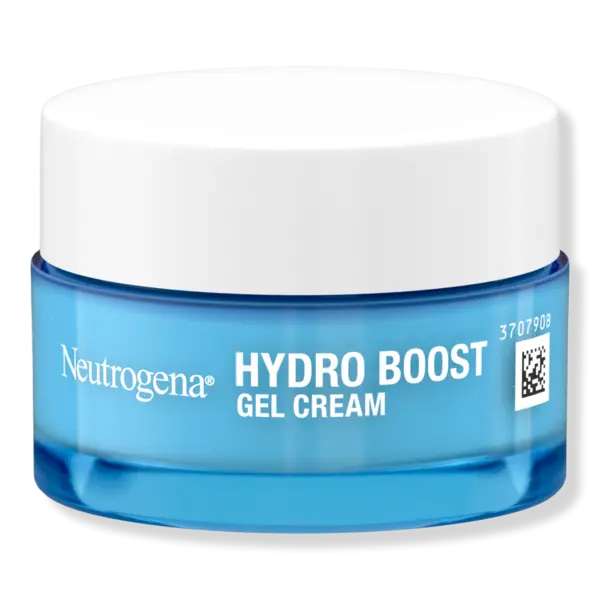 Neutrogena Hydro Boost Gel Cream Fragrance Free Moisturizer - One-color
