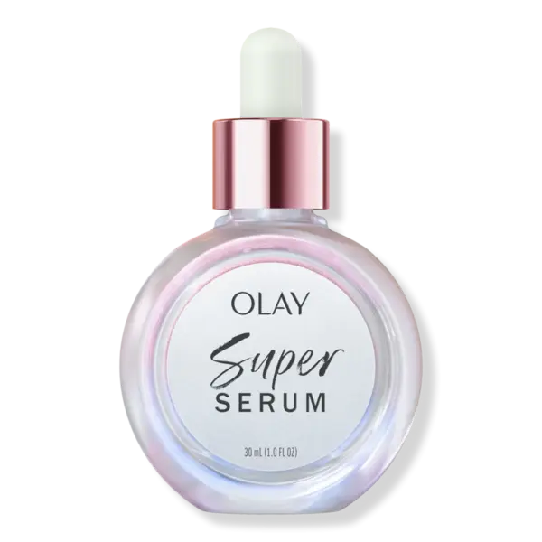 OLAY Super Serum 5-in-1 Renewing Face Serum - One-color