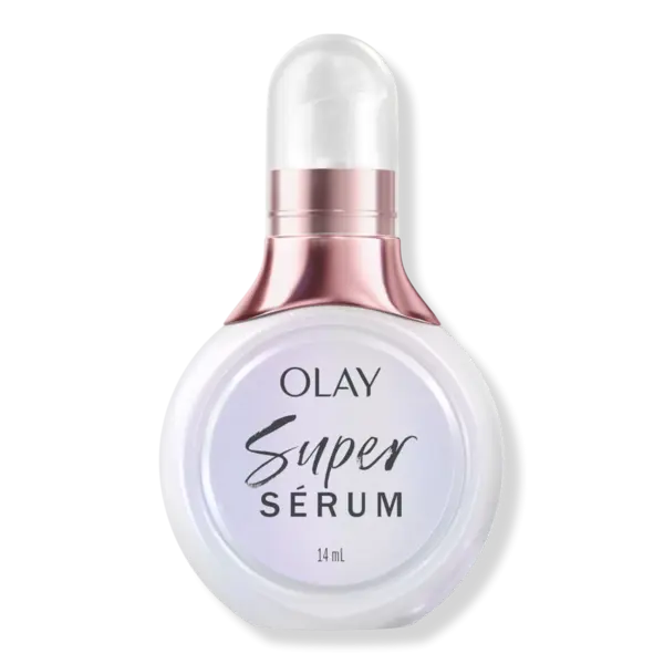 OLAY Super Serum 5-in-1 Renewing Face Serum - One-color