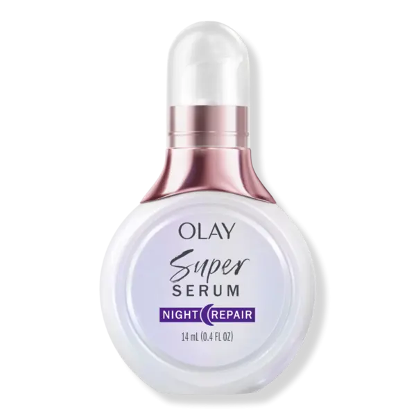 OLAY Super Serum Night Repair 5-in-1 Face Serum - One-color