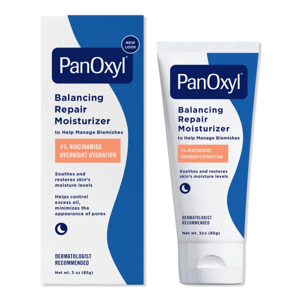 PANOXYL Pm Balancing Repair Moisturizer With Niacinamide - One-color