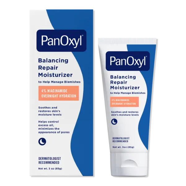 PANOXYL Pm Balancing Repair Moisturizer With Niacinamide - One-color