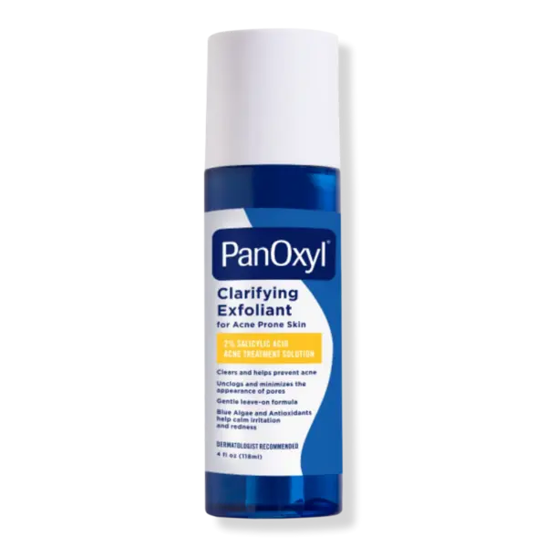 PANOXYL Clarifying Exfoliant With 2% Salicylic Acid - One-color