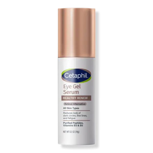 Cetaphil Healthy Renew Purified Peptides Eye Gel Serum - One-color