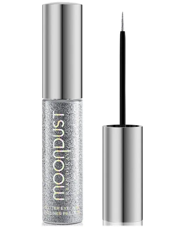 Urban Decay Moondust Glitter Eyeliner - Glam Rock (silver Glitter)