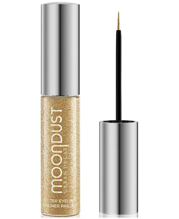 Urban Decay Moondust Glitter Eyeliner - Midnight Cowboy (gold Glitter)