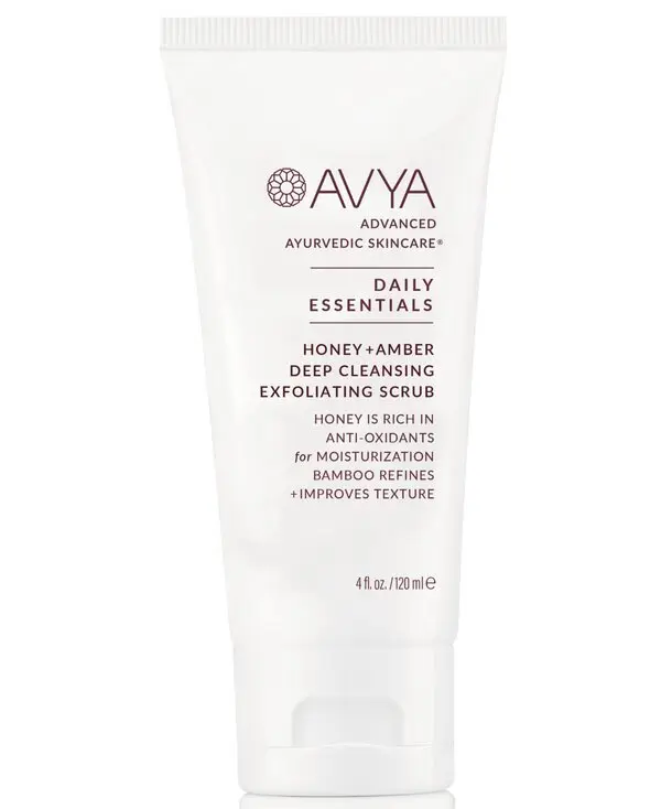 AVYA S New Honey And Amber Scrub Exfoliating Scrub - No Color