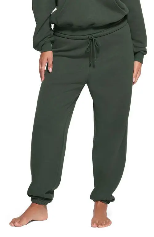 SKIMS Cotton Blend Fleece Joggers