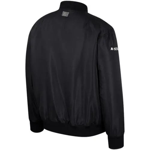 COLOSSEUM Kansas State Wildcats Full-zip Bomber Jacket