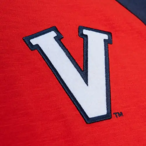Mitchell & Ness Virginia Cavaliers Legendary Slub Raglan Long Sleeve T-shirt