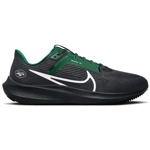 Nike New York Jets Zoom Pegasus 40 Running Shoe