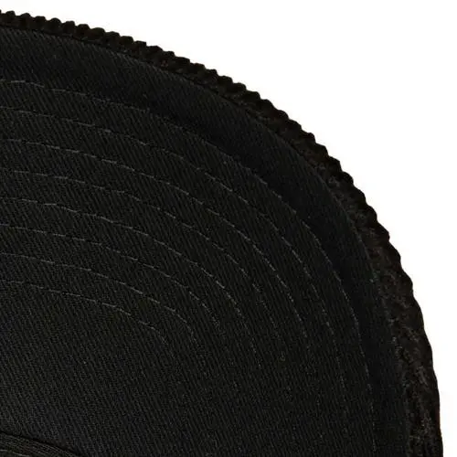 Mitchell & Ness Pittsburgh Penguins Times Up Classic Script Cord Trucker Adjustable Hat