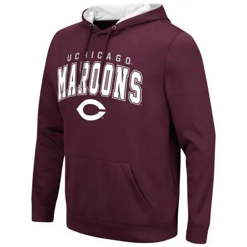 COLOSSEUM Uchicago S Resistance Pullover Hoodie