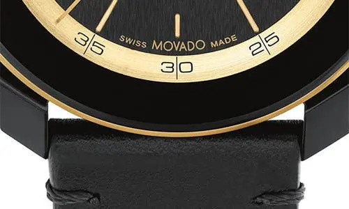 Movado Tr90 Strap Watch