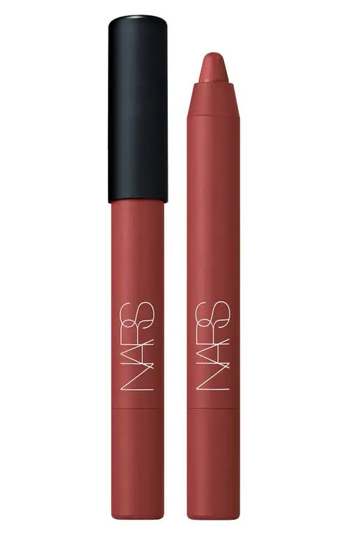 NARS Powermatte High-intensity Long-lasting Lip Pencil - All Night Long