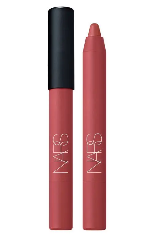 NARS Powermatte High-intensity Long-lasting Lip Pencil - Born To Be Wild