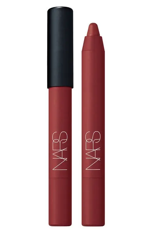 NARS Powermatte High-intensity Long-lasting Lip Pencil - Cruella