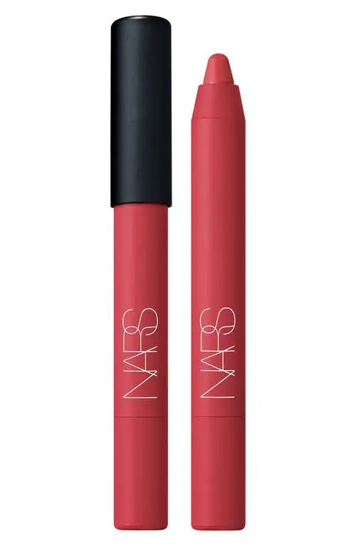 NARS Powermatte High-intensity Long-lasting Lip Pencil - Dragon Girl