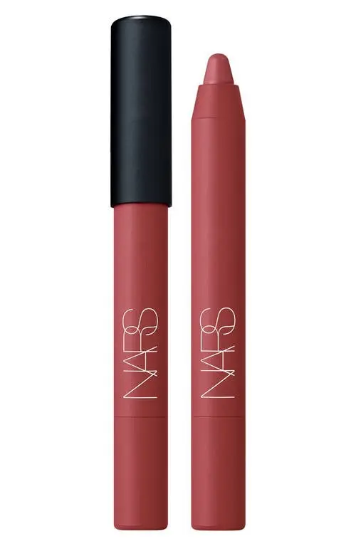 NARS Powermatte High-intensity Long-lasting Lip Pencil - Endless Love