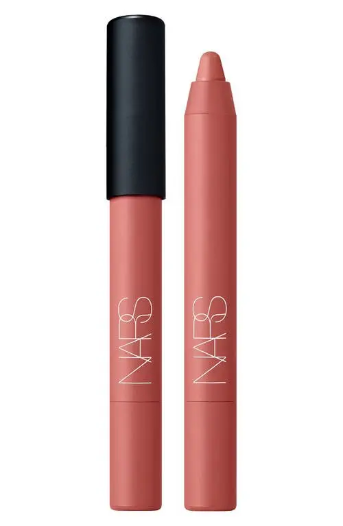 NARS Powermatte High-intensity Long-lasting Lip Pencil - Take Me Home