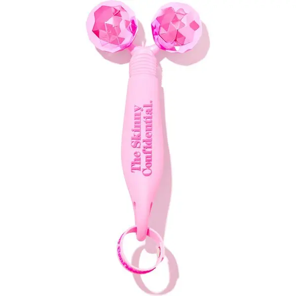 THE SKINNY CONFIDENTIAL Balls Facial Massager - Pink