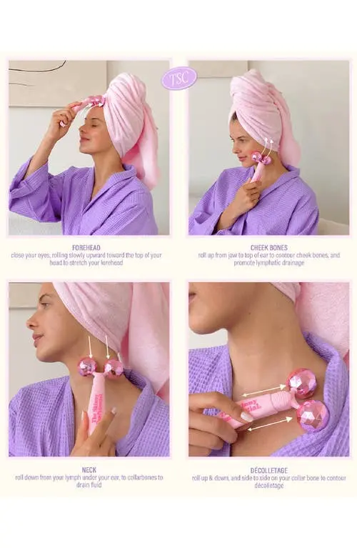 THE SKINNY CONFIDENTIAL Balls Facial Massager