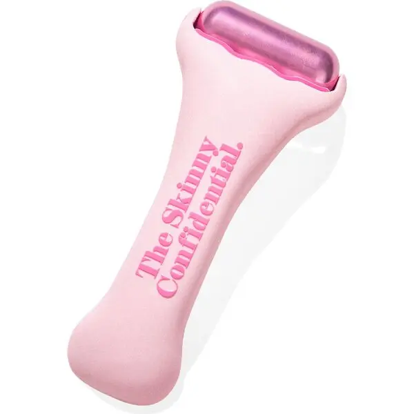 THE SKINNY CONFIDENTIAL Hot Mess Ice Roller - Pink