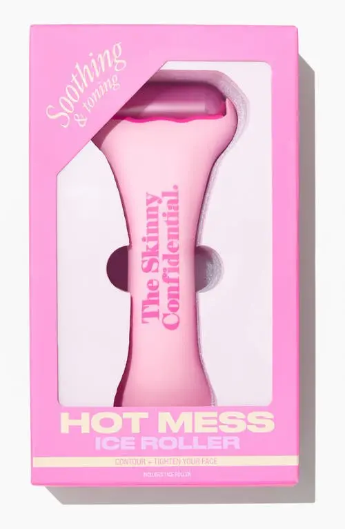 THE SKINNY CONFIDENTIAL Hot Mess Ice Roller