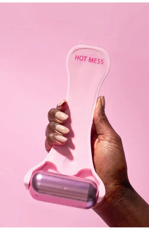 THE SKINNY CONFIDENTIAL Hot Mess Ice Roller