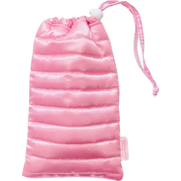 THE SKINNY CONFIDENTIAL Ice Roller Sleeping Bag - Pink