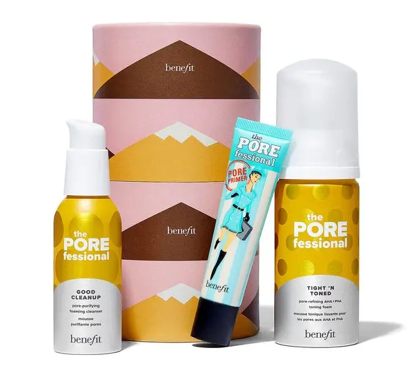 BENEFIT COSMETICS Holiday Pore Score Set - One-color