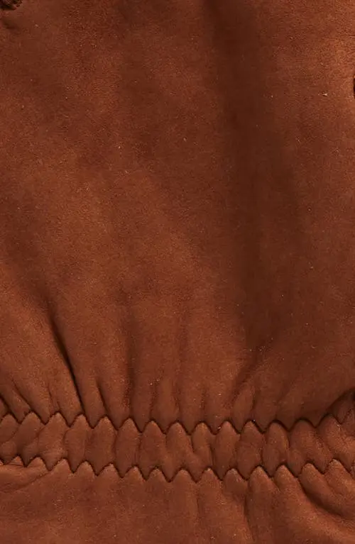 Nordstrom Leather Tech Gloves