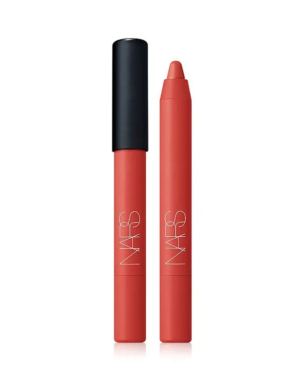 NARS Powermatte High Intensity Lip Pencil - Kiss Me Deadly - Vivid Orange Red