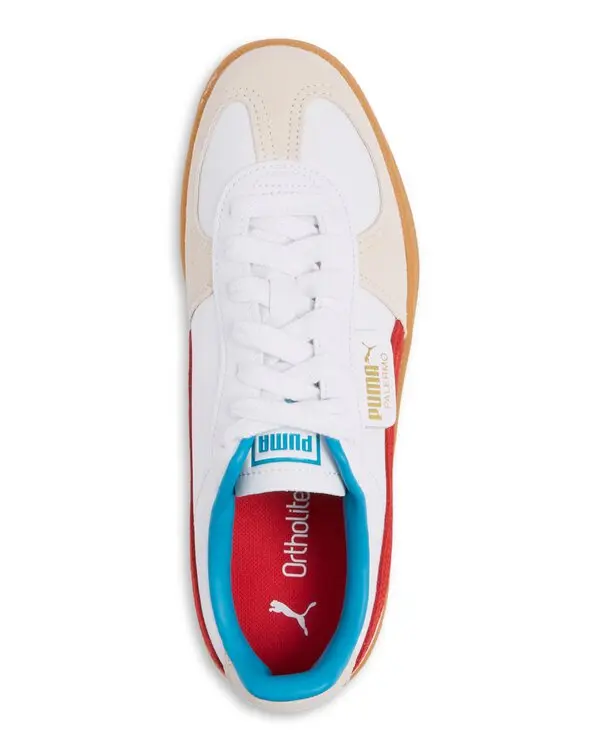 PUMA Palermo Leather Sneakers - Multi