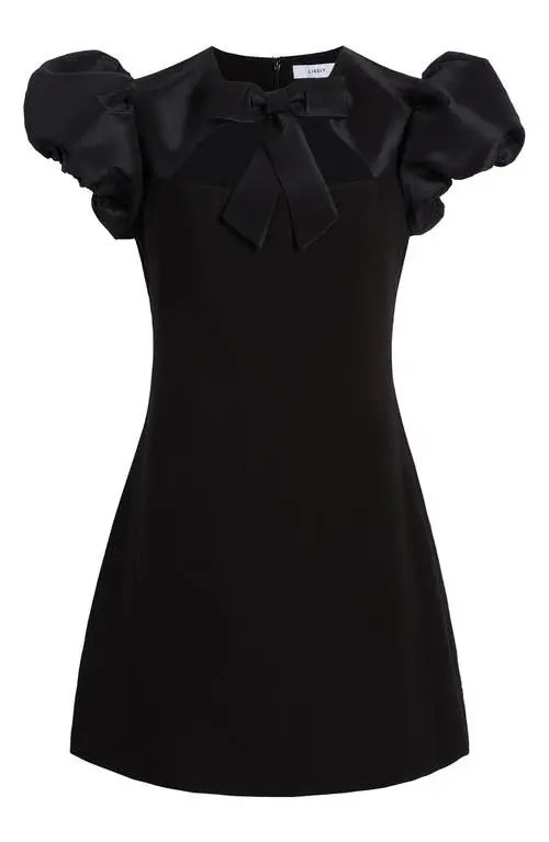 Likely Pirro Puff Sleeve Mini Dress