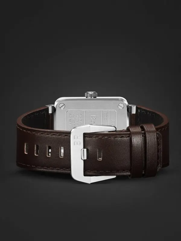 BELL & ROSS Br 03 Copper Automatic Steel Watch - Brown