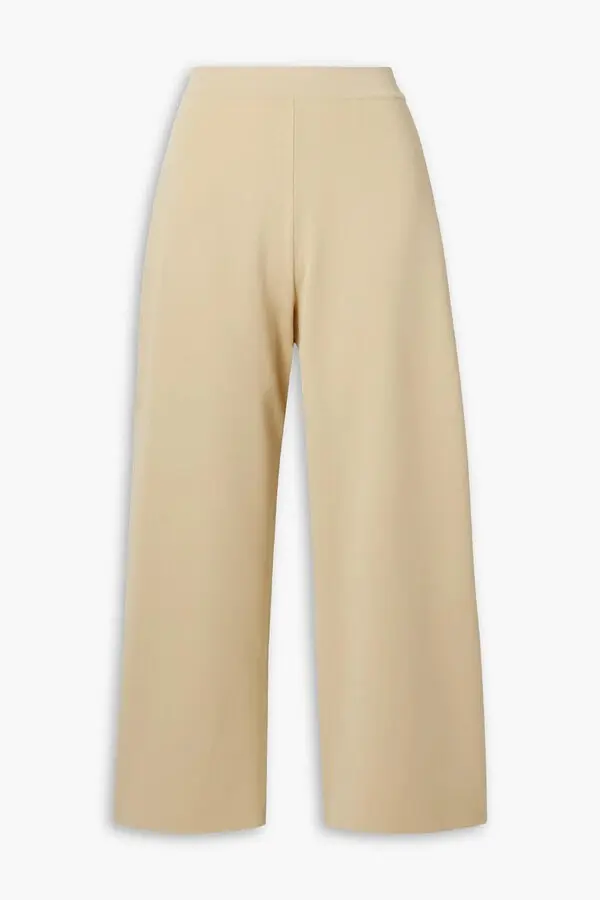 Stella McCartney Stretch-knit Culottes