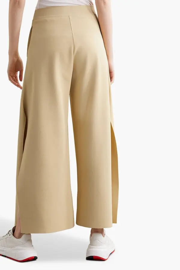 Stella McCartney Stretch-knit Culottes