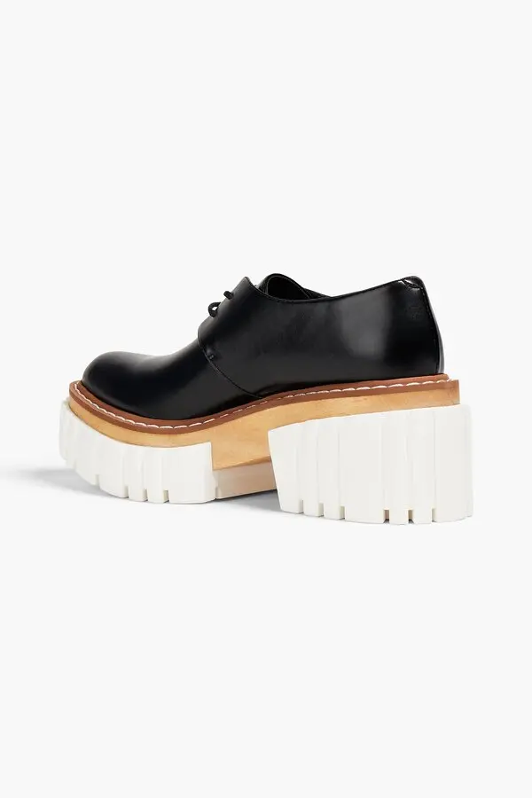 Stella McCartney Emilie Platform Brogues
