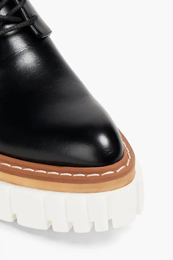 Stella McCartney Emilie Platform Brogues