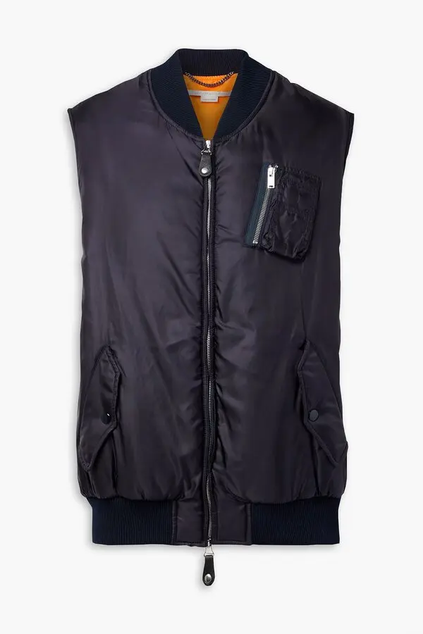 Stella McCartney Madora Oversized Vest